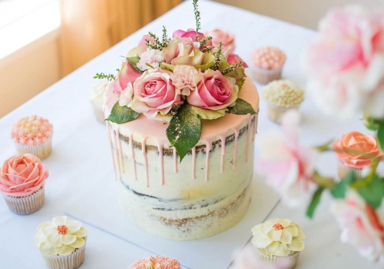 Get The Best Wedding Cakes in Melbourne - Just Foodle